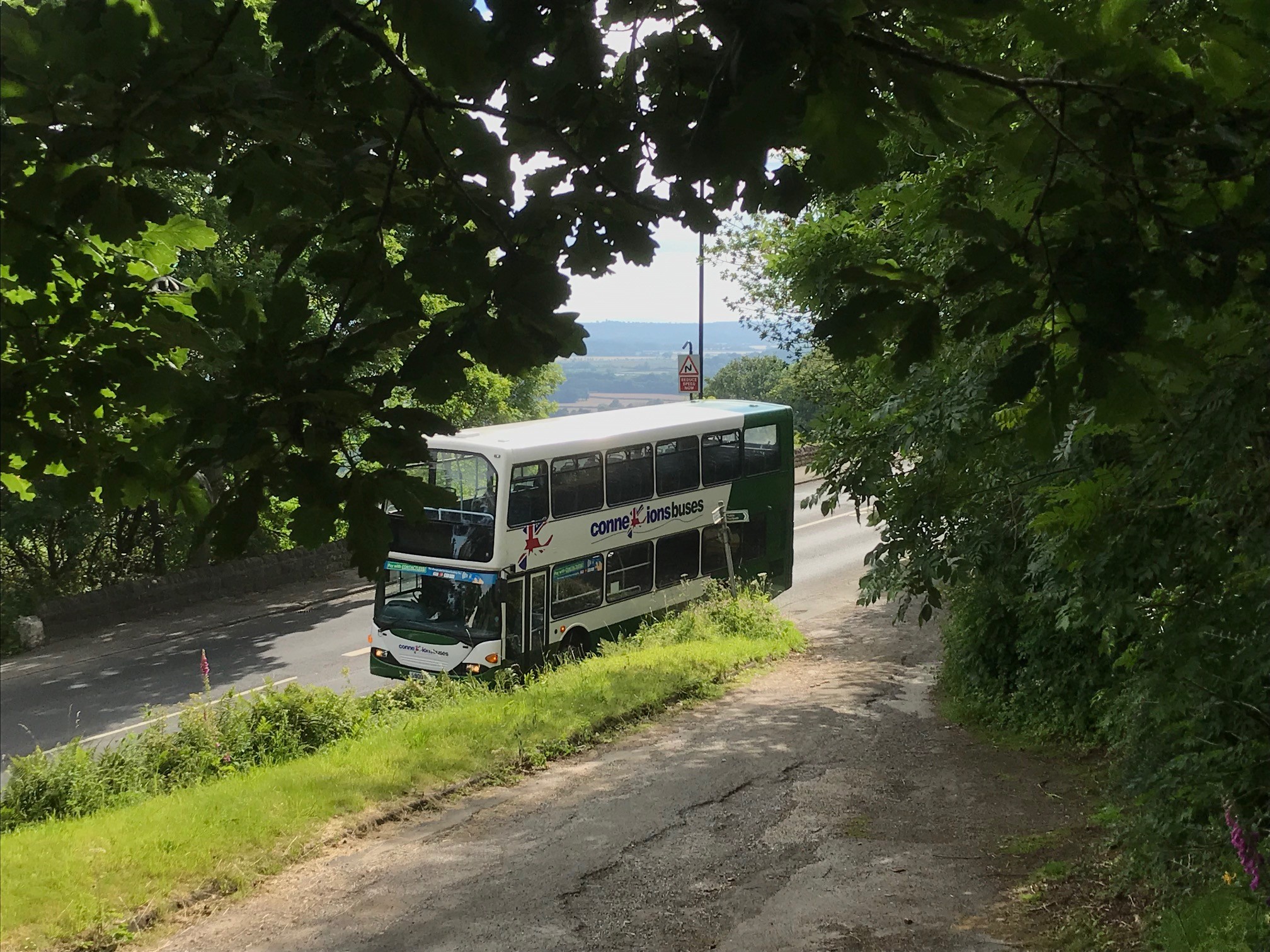 Connexions - Operating a network of bus routes centred on Harrogate and ...